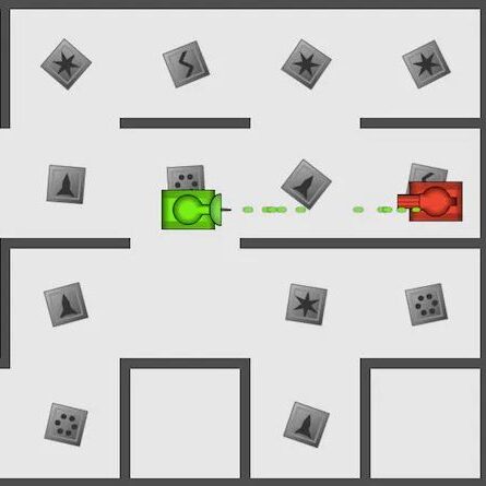 Tank Trouble 2 - Play on UnblockedGames