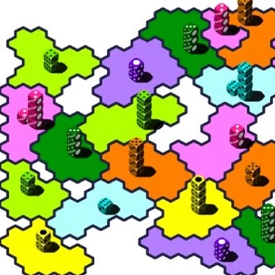 Dice Wars - Play on UnblockedGames