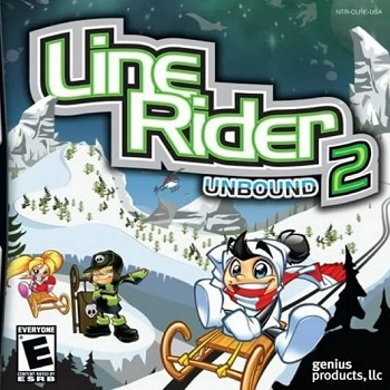 Line Rider 2 - Play on UnblockedGames