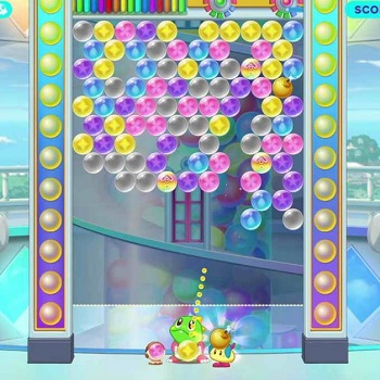 Bubble Trouble - Play on UnblockedGames