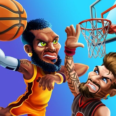 Basketball Legends - Play on UnblockedGames