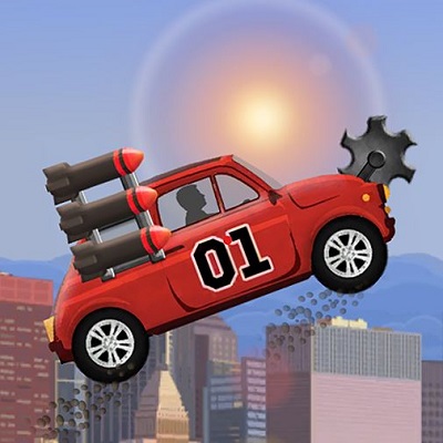 Death Chase - Play on UnblockedGames