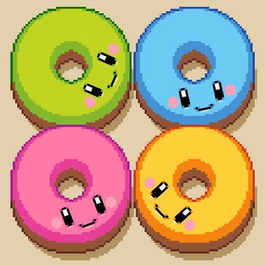Donut vs Donut - Play on UnblockedGames