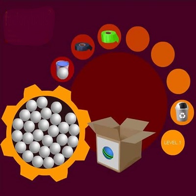 Factory Balls 2 - Play on UnblockedGames
