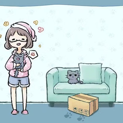 Find Cat - Play on UnblockedGames