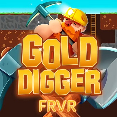 Gold Digger - Play on UnblockedGames