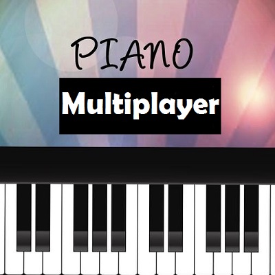 Multiplayer Piano - Play on UnblockedGames