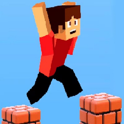 Parkour Block 3D - Play on UnblockedGames