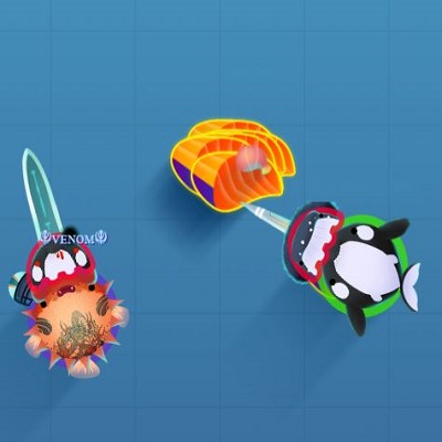 Stabfish.io - Play on UnblockedGames