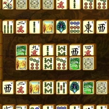 Mahjong Connect 2 - Play on UnblockedGames