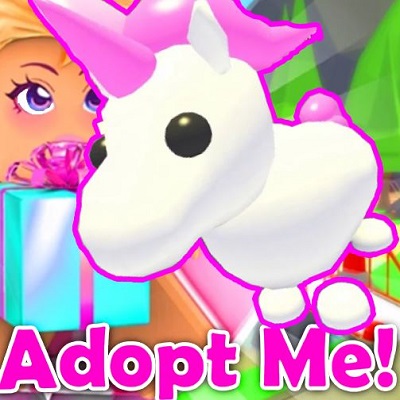 Adopt Me - Play on UnblockedGames