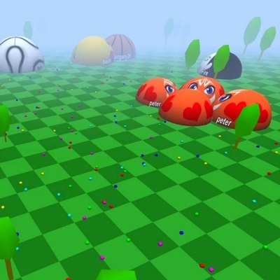 Fishing.io - Play on UnblockedGames