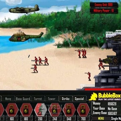 Play Army Games - on UnblockedGames