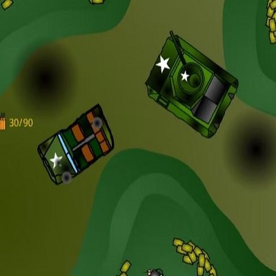 Play Tank Games - on UnblockedGames