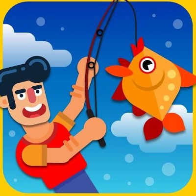 Play Fishing Games - on UnblockedGames