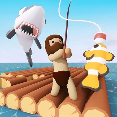 Raft Life - Play on UnblockedGames