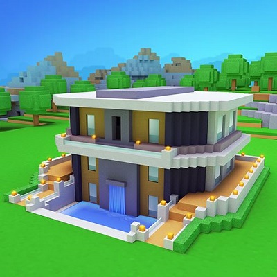 Raft Life Unblocked - Play Free Online Game