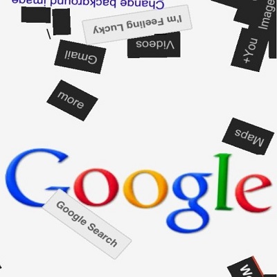 Google Gravity - Play on UnblockedGames