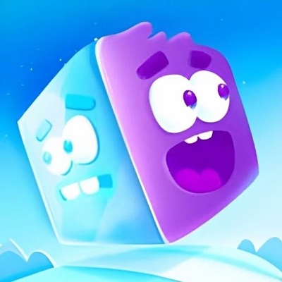 Icy Purple Head - Play on UnblockedGames