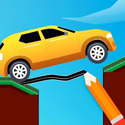 Line Rider - Unblocked Games