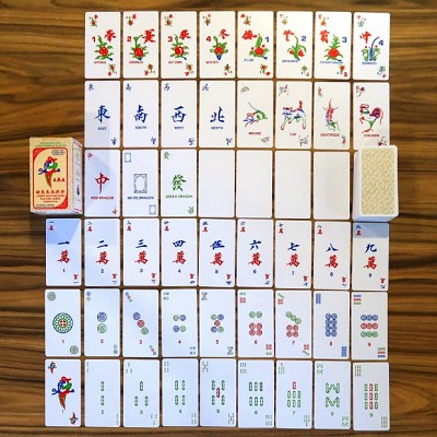 Mahjong Cards - Play on UnblockedGames