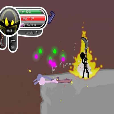 Play Stickman Games - on UnblockedGames